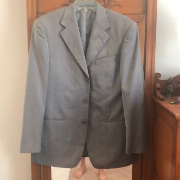 Rizzoli | Suits & Blazers | Rizoli Rome Italy Mens Blazer Size 38r ...